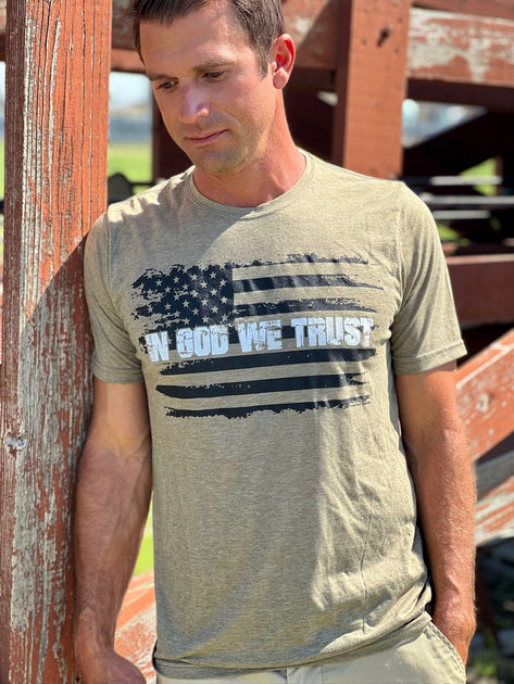 Patriotic Tees – Texas True Threads
