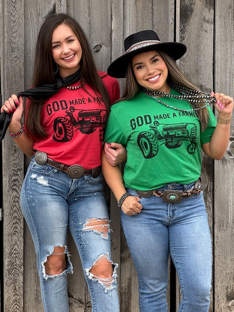 Farm & Ranch Tees – Texas True Threads