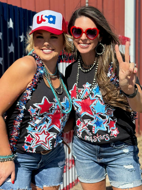 Patriotic Tees – Texas True Threads