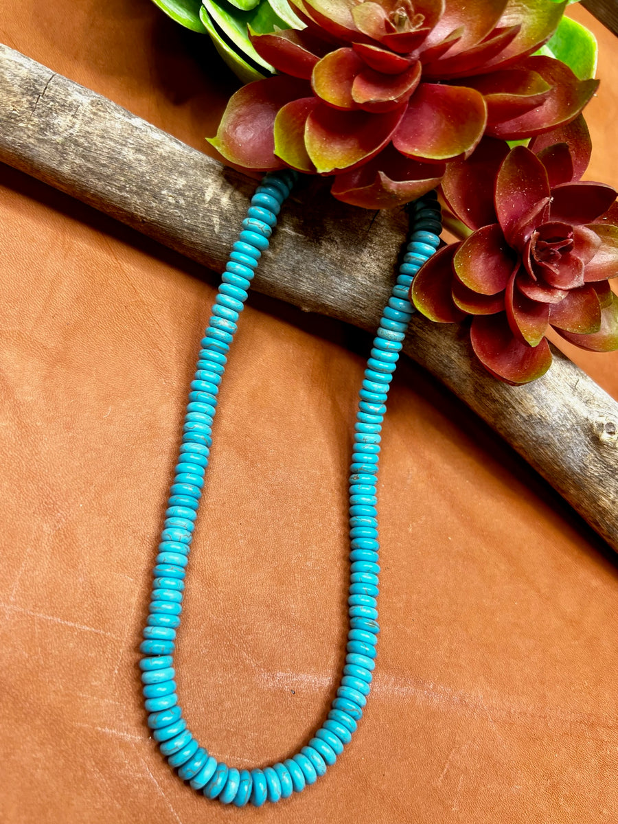 Fort Worth Short Necklace – Texas True Threads