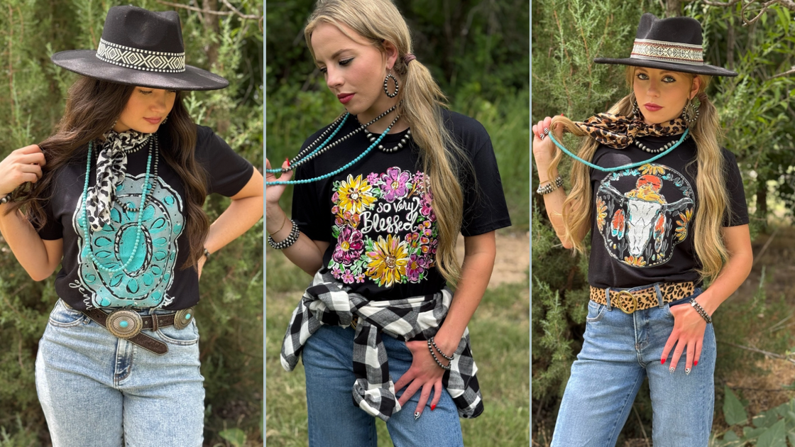 Ready To Ship Wholesale Clothing by Texas True Threads