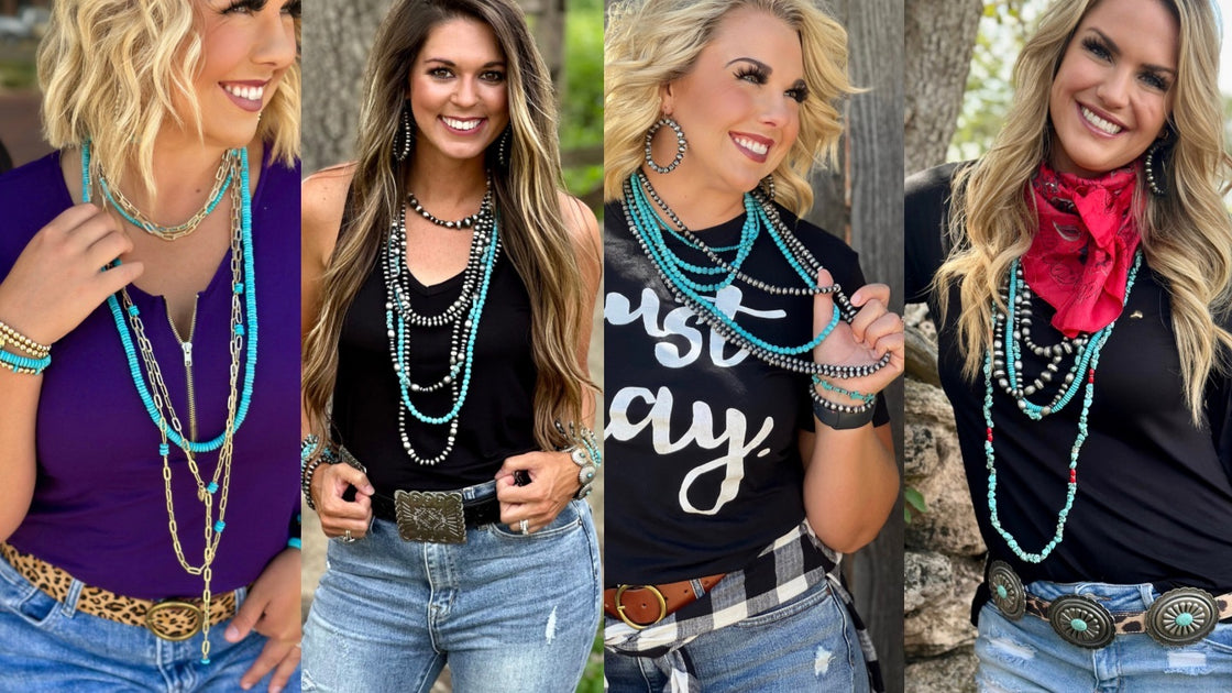 Jewelry – Texas True Threads