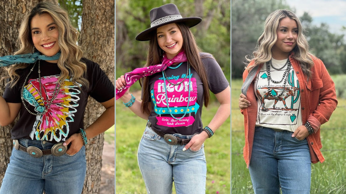 New Graphic Tees – Texas True Threads