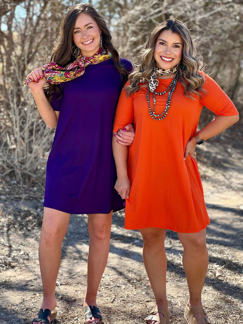 Wholesale Dresses, T-Shirt Dresses, & Casual Dresses | Texas True Threads