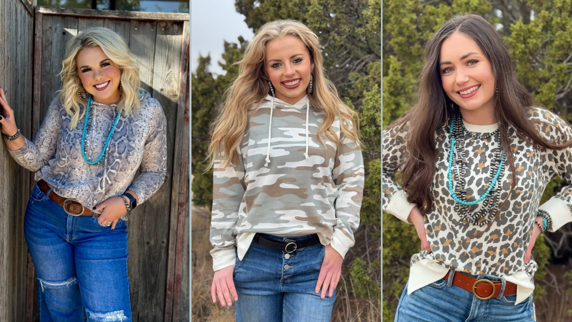 Wholesale Sweaters, Tops, & Blouses | Texas True Threads