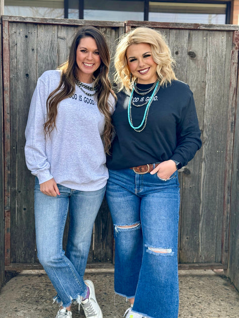 Sweatshirts – Texas True Threads