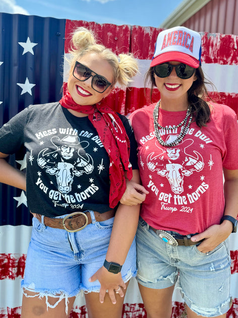 Patriotic Tees – Texas True Threads