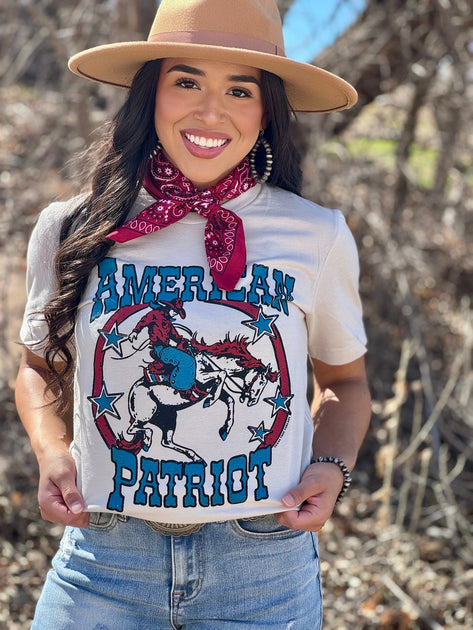 Patriotic Tees – Texas True Threads