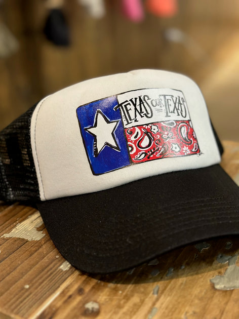 Caps – Texas True Threads
