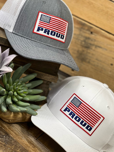 Caps – Texas True Threads