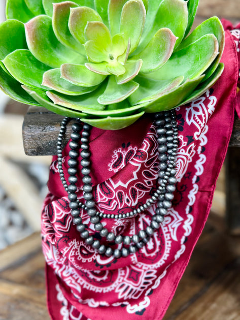 Necklaces – Texas True Threads